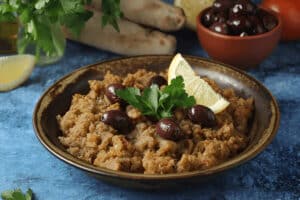 Zaalouk : Un Plat Traditionnel Marocain Incontournable